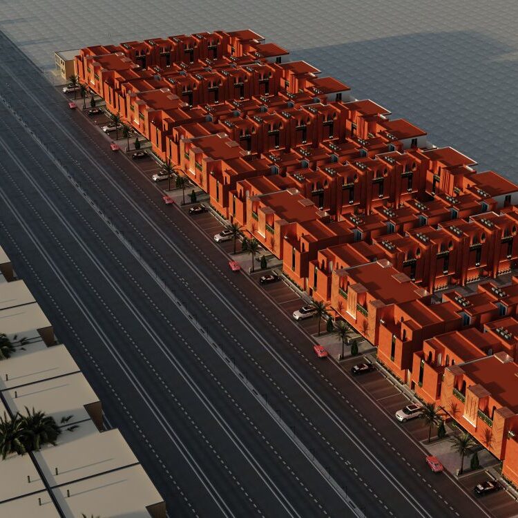 Ramlia Compound – Green Group